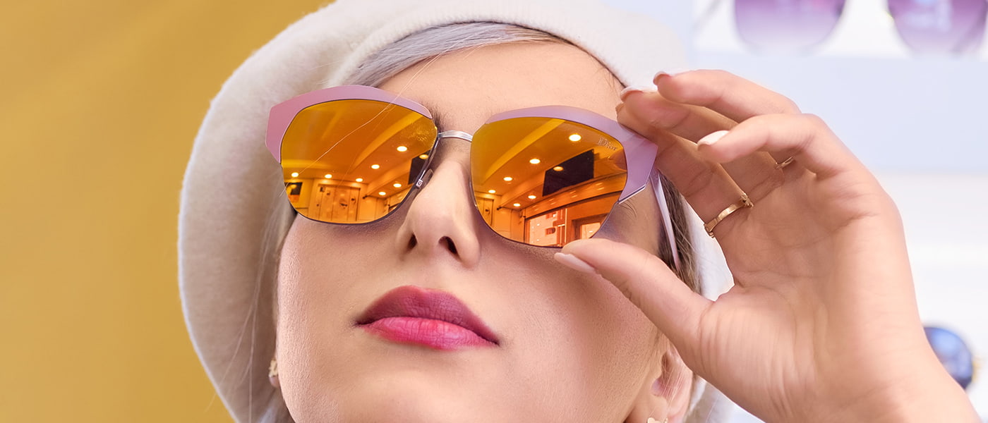 Modne okulary przeciwsłoneczne — trendy na 2021 - Twoje Soczewki - Blog